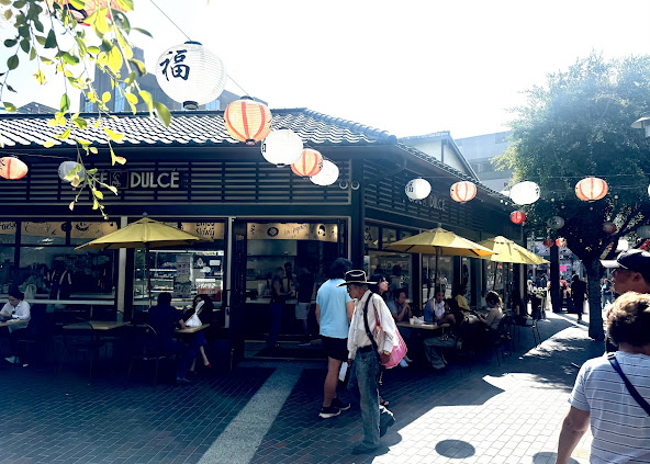 Cafe Dulce Restaurant Menu – Specialty Coffees, Pastries & Baked Goods ...