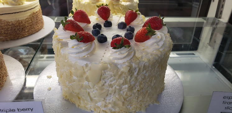 Cafe Dulce Restaurant Menu – Specialty Coffees, Pastries & Baked Goods ...