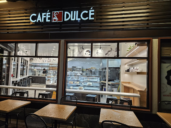 Cafe Dulce Restaurant Menu – Specialty Coffees, Pastries & Baked Goods ...